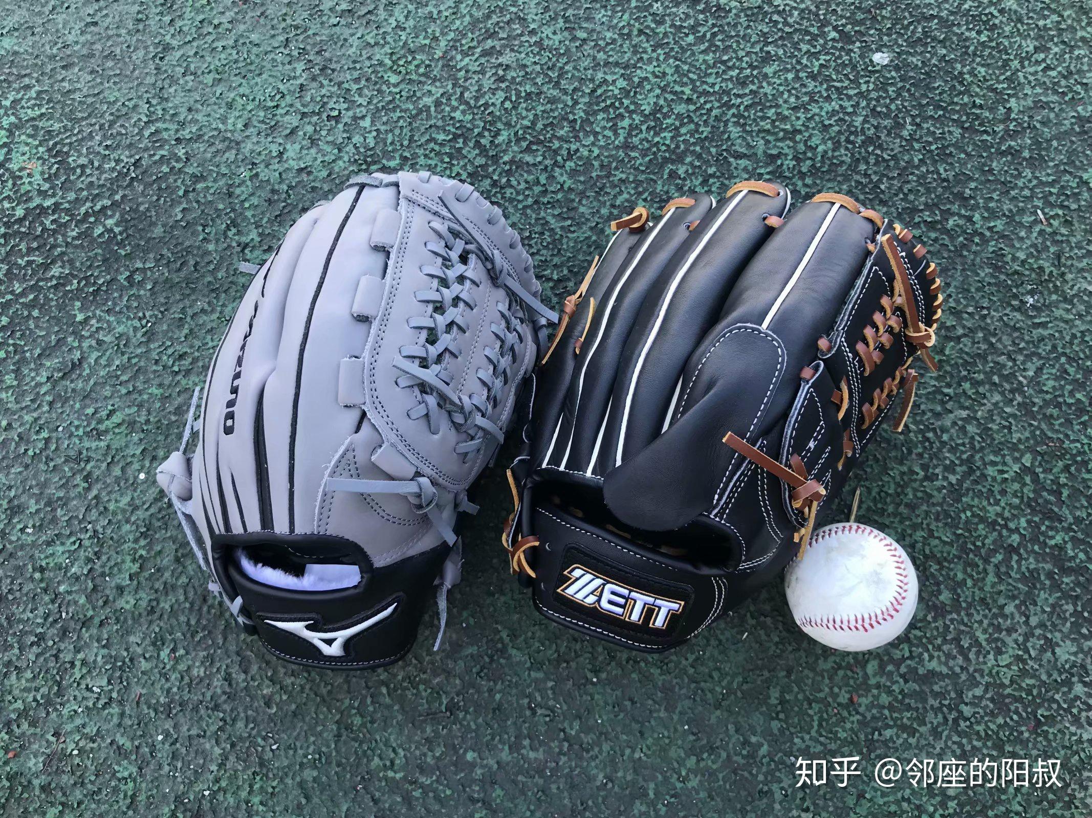 如何选购棒球手套？ - 知乎