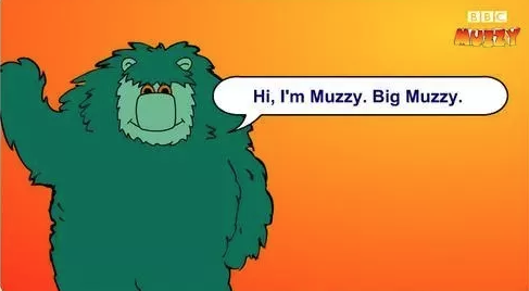 比小猪佩奇更适合0基础英语启蒙的动画片《Big Muzzy》～ - 知乎