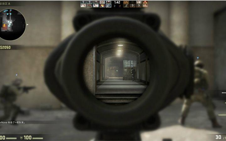 CS:GO中，如何正确运用 AUG？对这把枪的理解是什么？ - 知乎