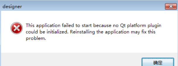 PyQt5解决Qt platform plugin could be initialized - 知乎