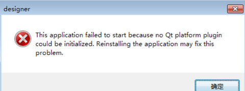 PyQt5解决Qt platform plugin could be initialized - 知乎