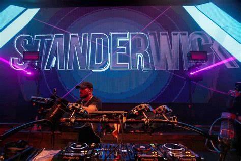 喜欢的音乐人（44）：Standerwick - 知乎
