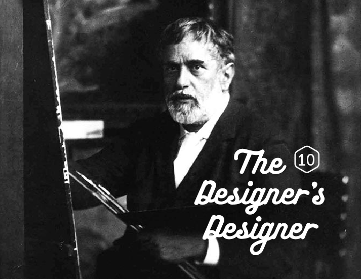 只做了一款裙子但却成了时装大师 - 马里亚诺·福图尼 Mariano Fortuny | The Designer's Designer ...