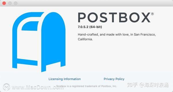 Mac常用软件——Postbox for Mac(邮件客户端) - 知乎