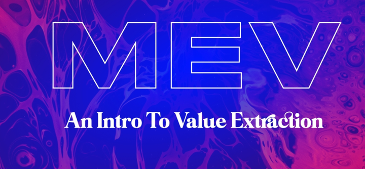 「深度分析 」MEV：价值捕获概述 - 知乎