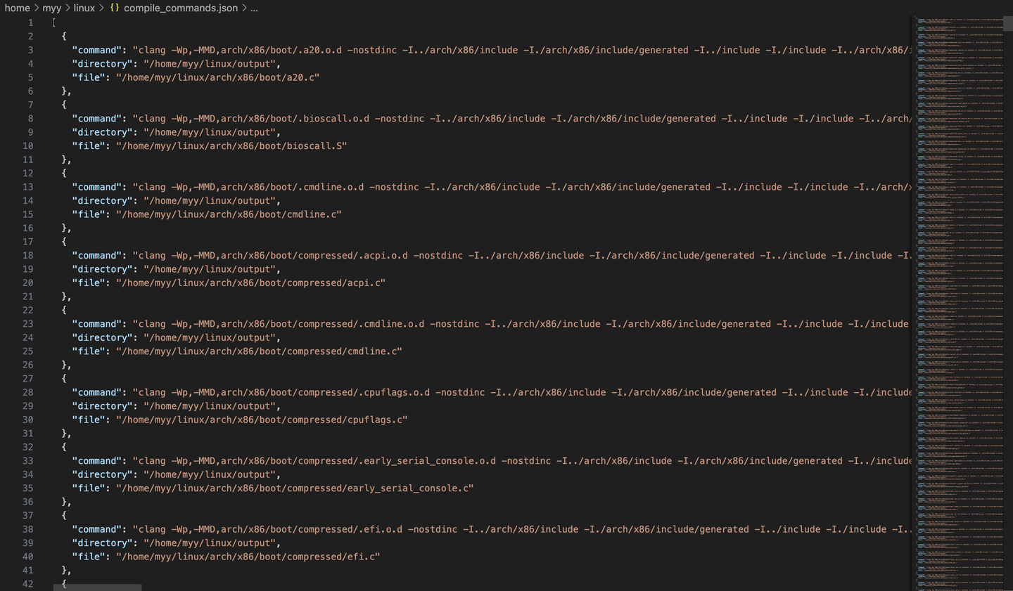 vscode/ssh-remote/clangd内核开发环境配置 - 知乎
