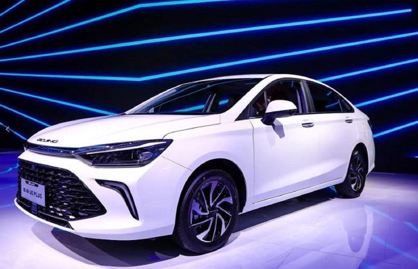 仅售6.99万元起！北京U5 PLUS凭质价比让你花小钱，开好车 - 知乎