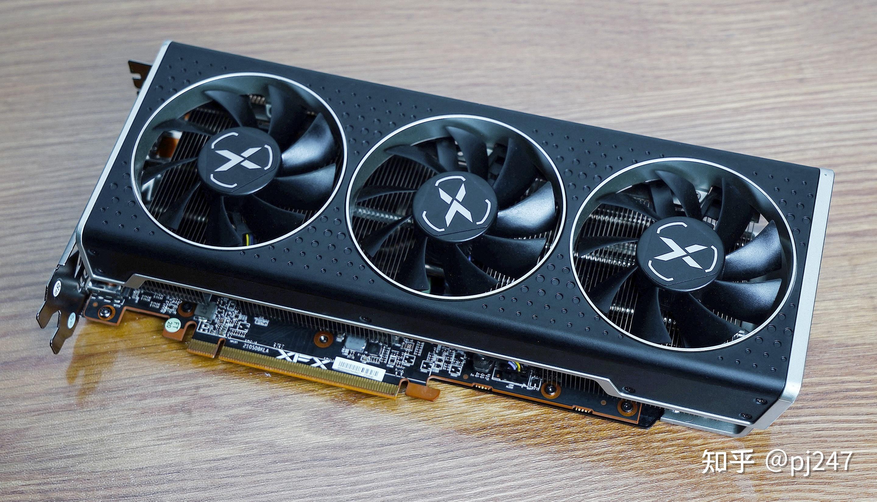 XFX 讯景 RX 6650 XT 海外版 V2 OC 显卡的性能表现怎么样？ - 知乎