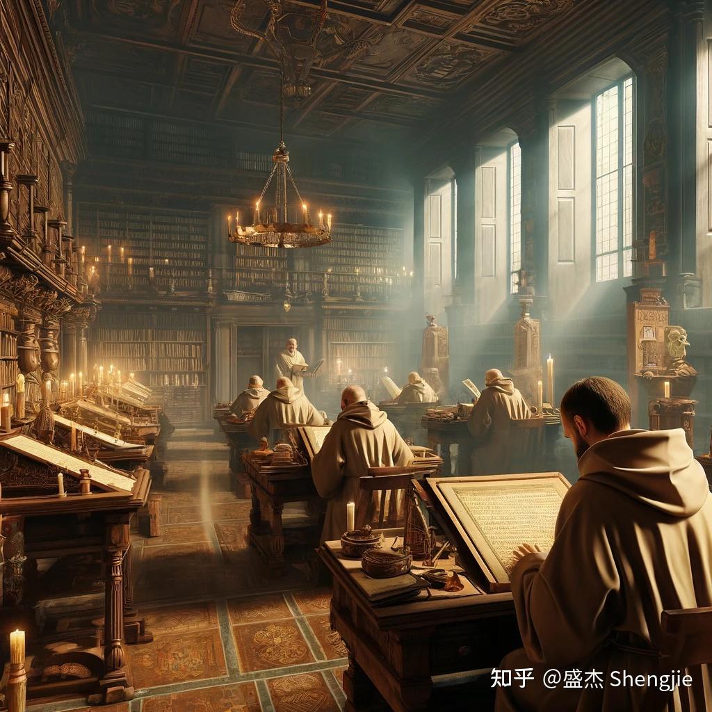 【中世纪历史与文化】6世纪：古典世界的衰亡与欧洲的崛起 - 知乎