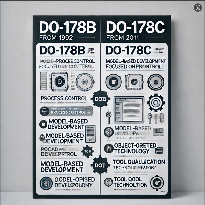 DO-178C相比DO-178B的修改与影响 - 知乎