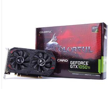 重出江湖的GTX1050TI 4G LOL DNF CF神器 - 知乎