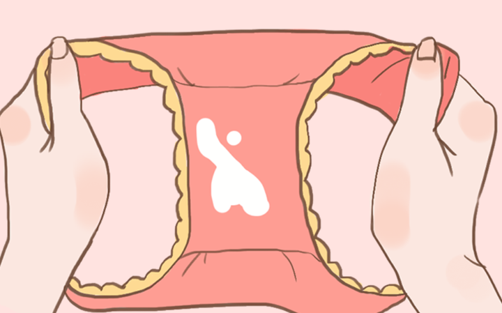 为什么女生内裤总是湿湿的？ - 知乎