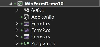WinForm（十）项目框架结构 - 知乎