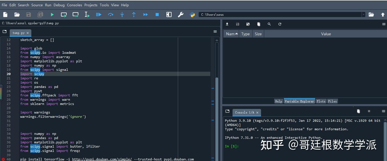 winpython, anaconda 哪个更好？ - 知乎