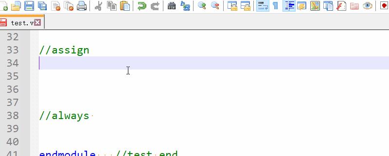 如何打造一款高效率的Verilog编辑器 - 知乎