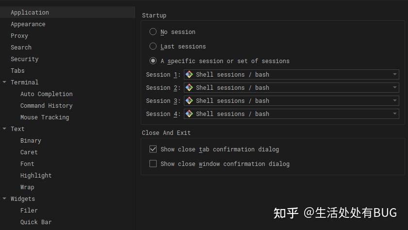 Windterm-SSH/Sftp/Shell/Telnet/Serial 客户端 - 知乎