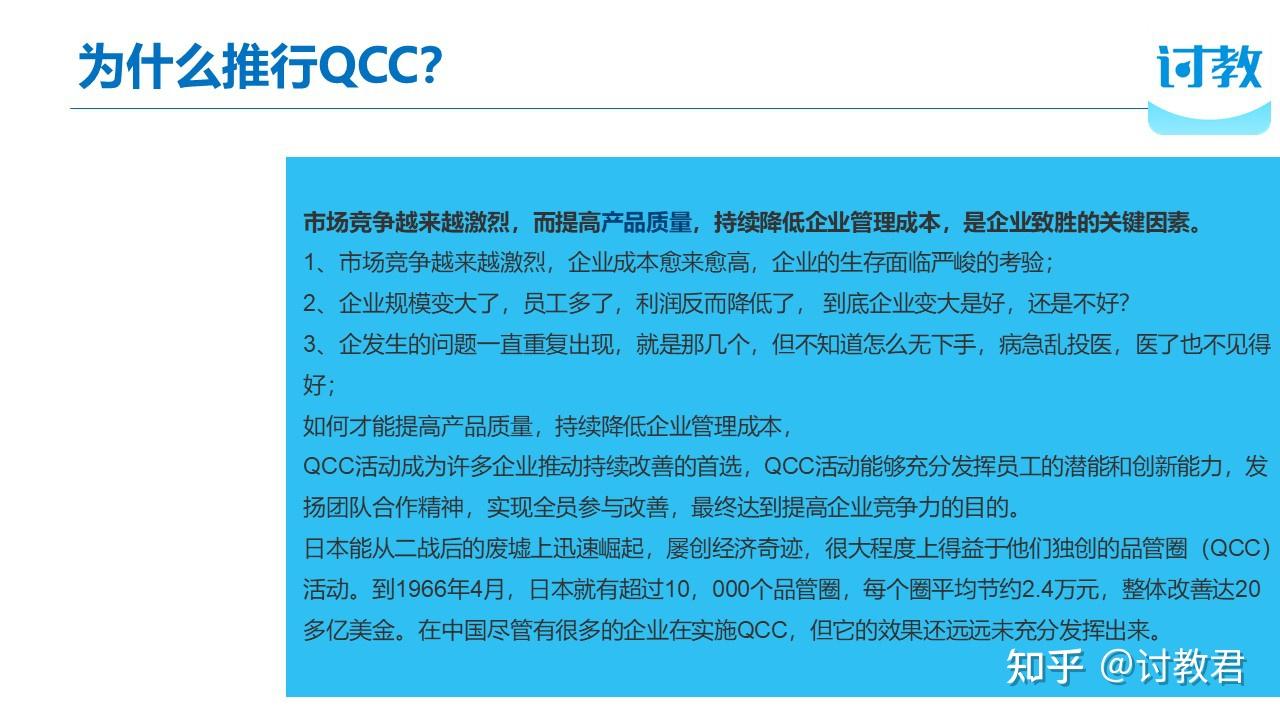 公司QCC活动 有没有人能帮忙想想圈名 圈徽 圈徽含义和口号？ - 知乎
