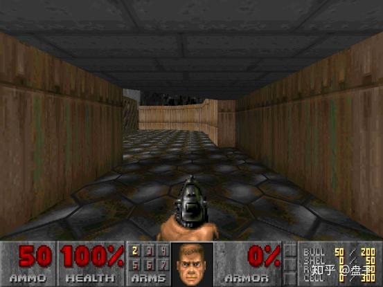 DOOM系列究竟都讲了些什么？ - 知乎