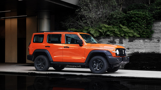 2024款坦克300终于上市，轻混车型摆脱高油耗！ - 知乎