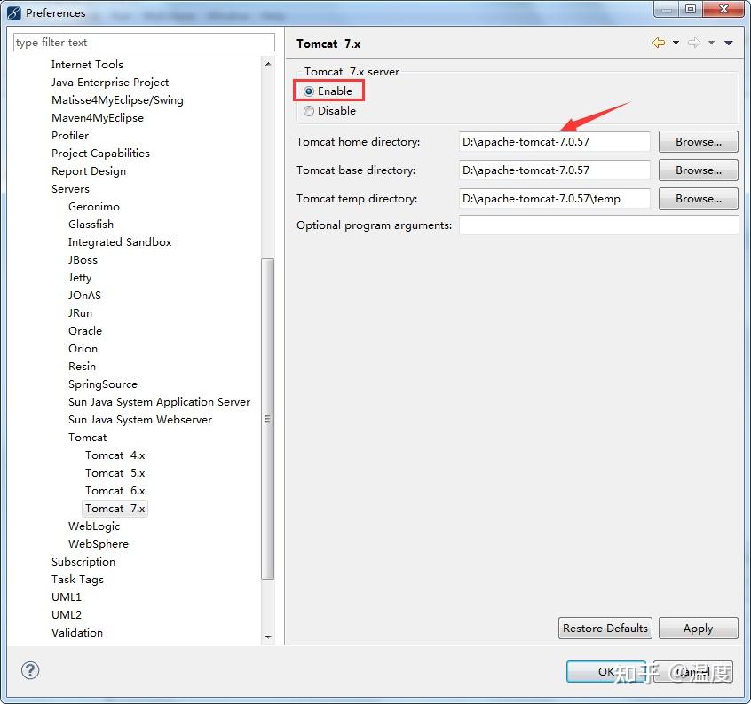JavaWeb学习之Servlet，MyEclipse及Tomcat的配置 - 知乎