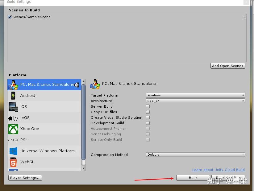 WPF 中嵌入Unity - 知乎