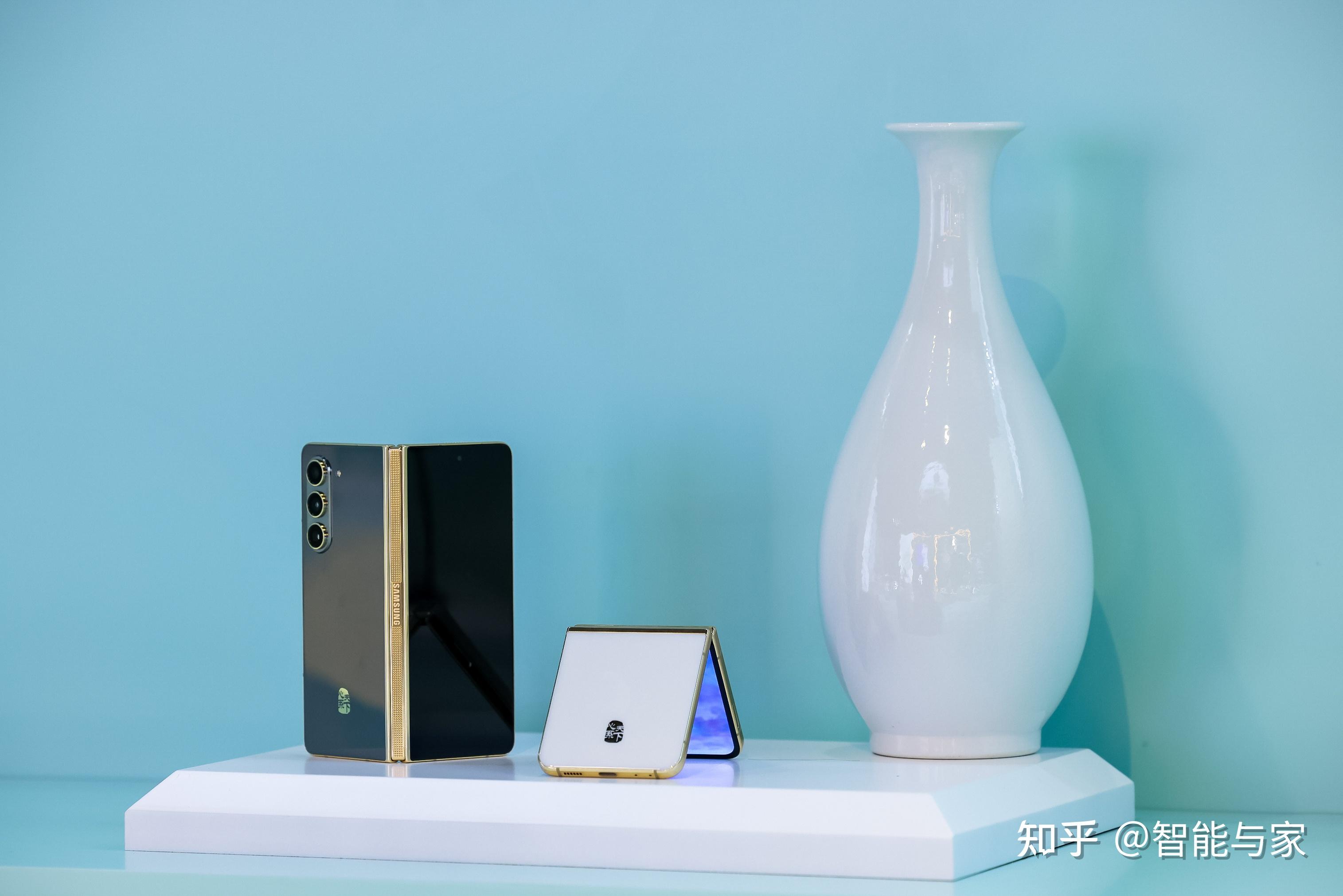 三星「心系天下」W24 / Flip 折叠屏手机发布，该产品有哪些卖点？ - 知乎