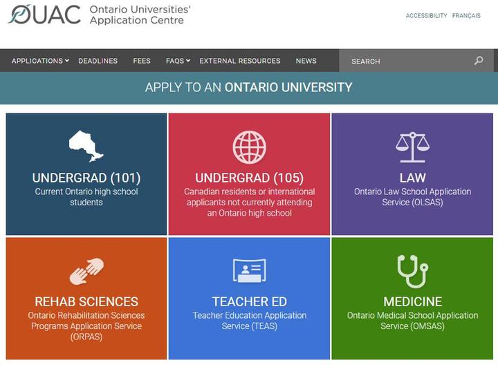 西程国际学校：2020年OUAC申请的重要时间节点 - 知乎