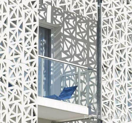 高度自由造型与精准制造：品味出色的UHPC板 - 知乎