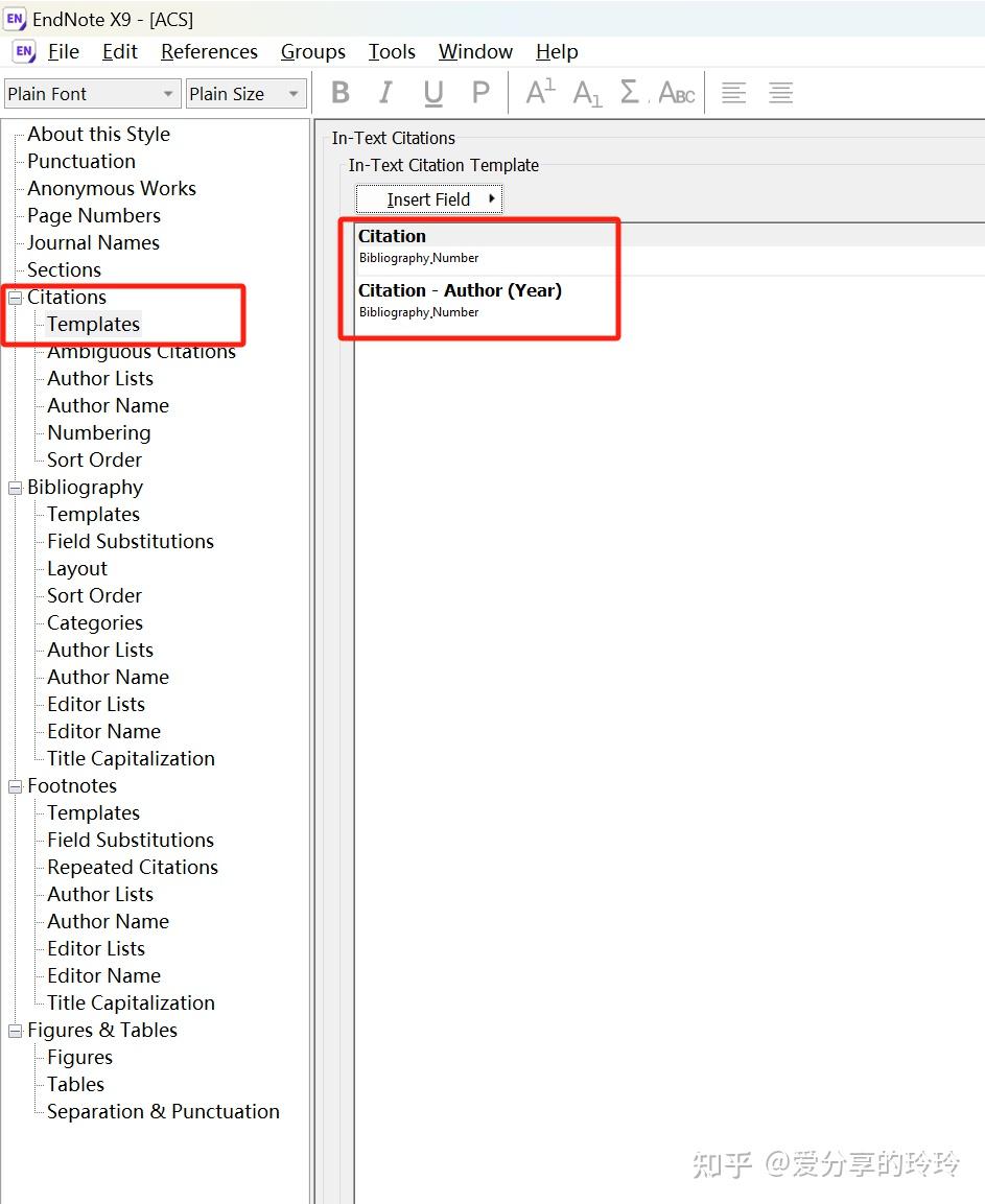 Endnote-根据期刊要求修改参考文献格式 - 知乎