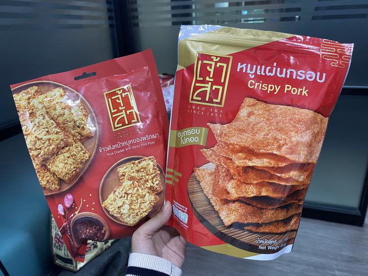 测评5款泰国零食，好吃又有特色，不买就错过啦！留作纪念品也是不错的选择 - 知乎