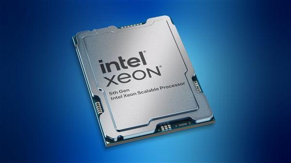 Intel正式发布五代至强：最多64核心320MB三级缓存、省钱77％ - 知乎