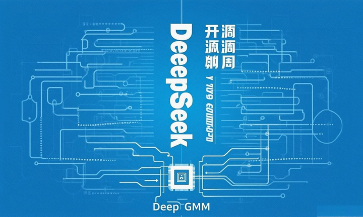 DeepGEMM：DeepSeek开源周第三天 - 知乎