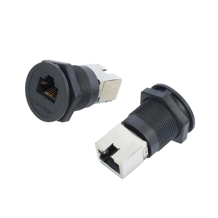 RJ45网络网线连接器 M20.8/M22.5/M25.2开口 - 知乎