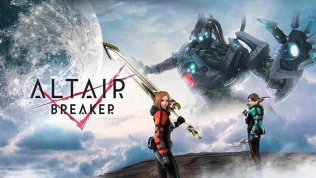 VR剑战游戏《Altair Breaker》将于今夏发布 - 知乎