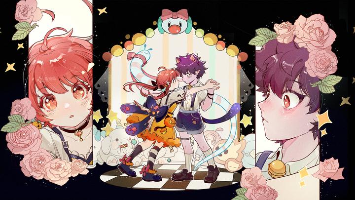 DNF舞会CP秀：男女法一见钟情，力压四叔四姨的荷尔蒙诱惑 - 知乎