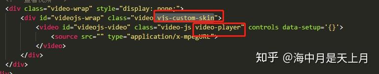 vue cli中播放rtmp&flv/m3u8/rtsp ; 在html原生页面中播放m3u8 - 知乎