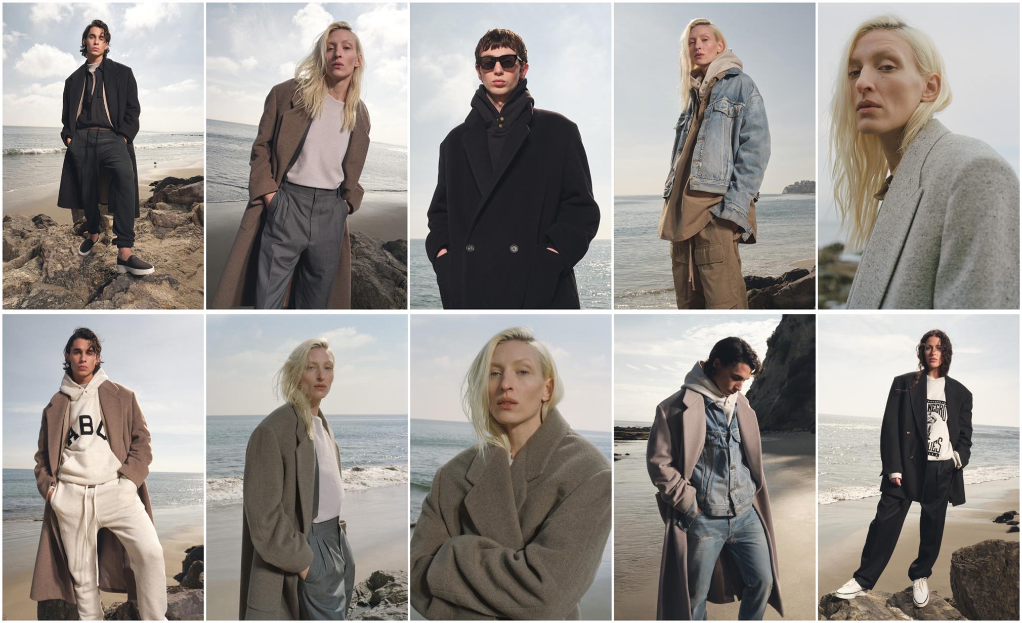 FEAR OF GOD 目前出到第几季了，有哪些单品 - 知乎