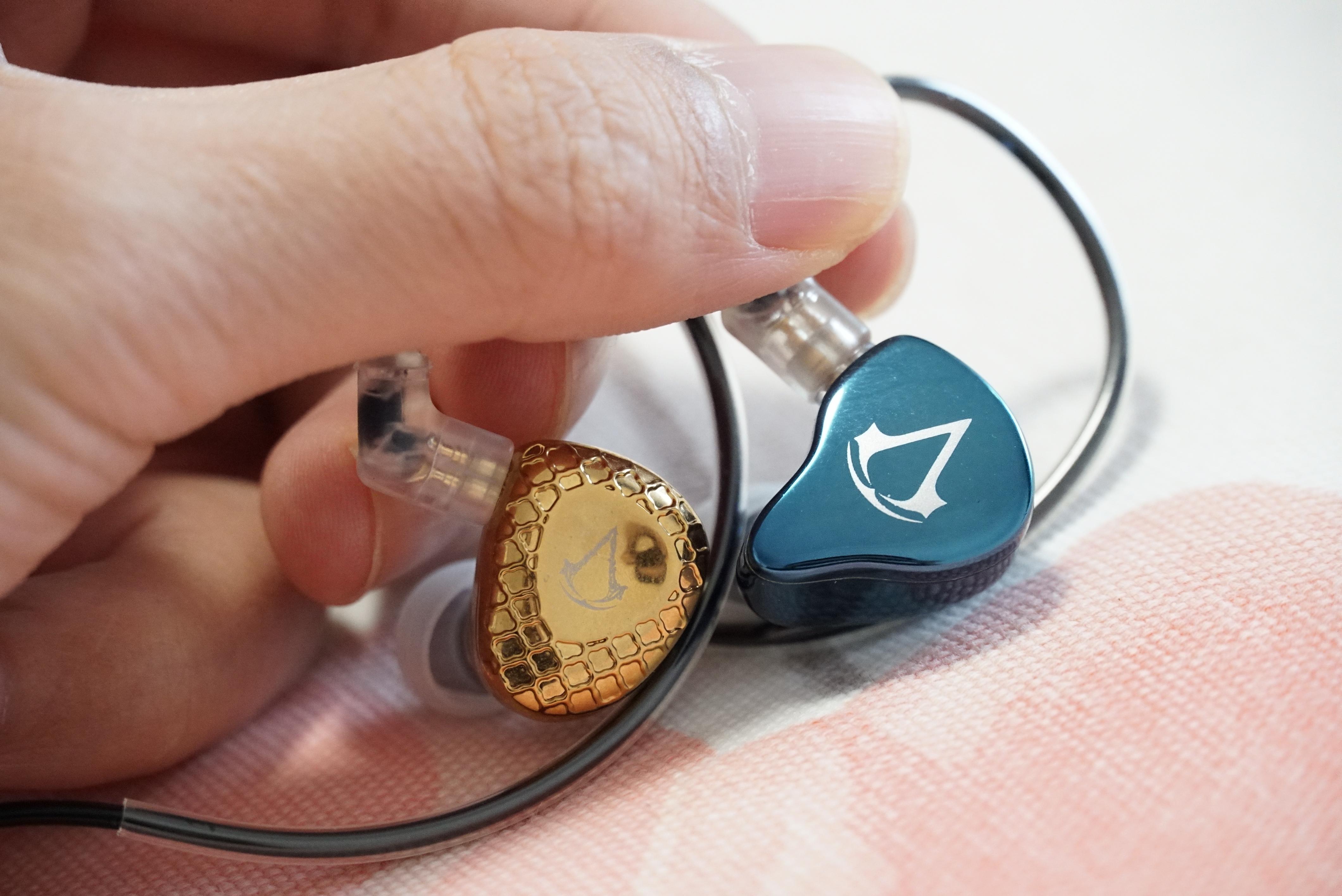 HIFI的尽头或许在“游戏领域”：宁梵RG05、RG15和NG3横评