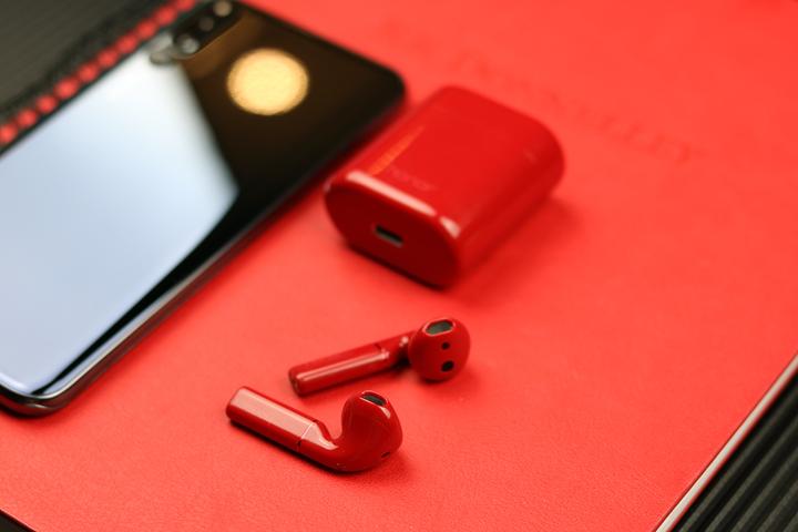 评测：荣耀FlyPodsPro无线耳机，业内首款AI语音加骨声纹技术加持 - 知乎