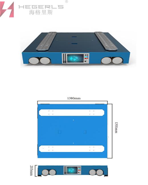 海格里斯HEGERLS轻薄四向穿梭车｜360º可视化多仓多货主自动化立体库解决方案 - 知乎