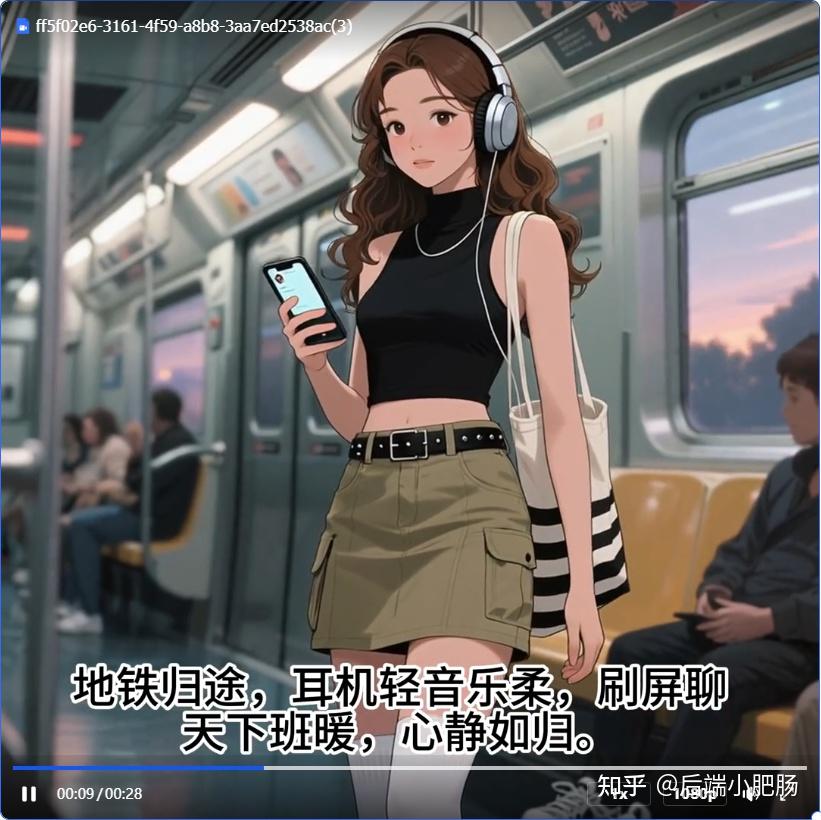 coze 如何实现自动生成视频？ - 知乎