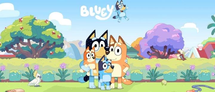 [22-2784、3139]GBC代理澳大利亚动画片Bluey发案！尚未通过TRO[22-cv-2784、3139] - 知乎