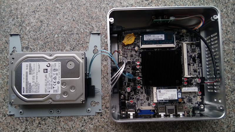 在Debian上搭建家庭NAS备忘录 - 知乎