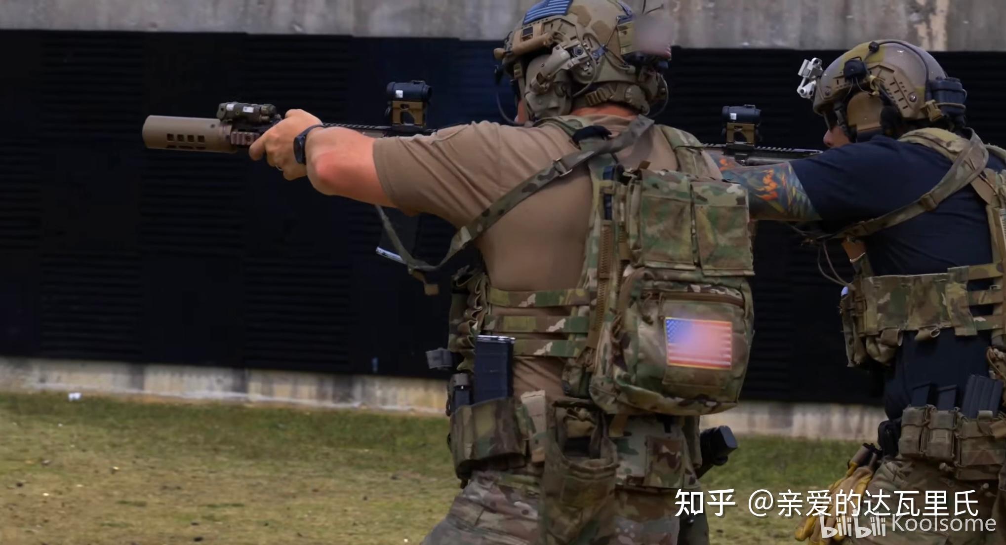 SFG（Special Forces Group）图集分享 - 知乎