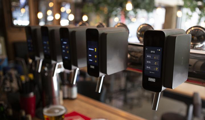 1. Smart beer tap - 知乎