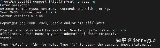 Linux动手篇 Centos手动安装mysql整理 知乎