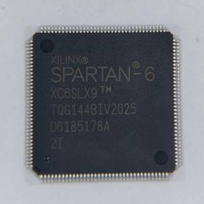 XC6SLX9-2TQG144I FPGA - 现场可编程门阵列 Xilinx品牌 - 知乎