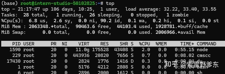 实战营L0-Linux基础 - 知乎