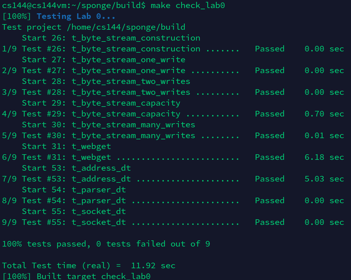 CS144 Lab0 Note - 知乎