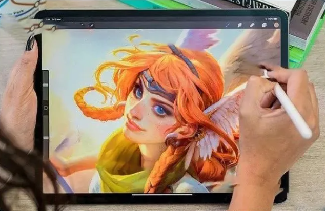 【457期】2022最新Procreate学习资料包！躺着画画真的香！更有海量笔 - 知乎